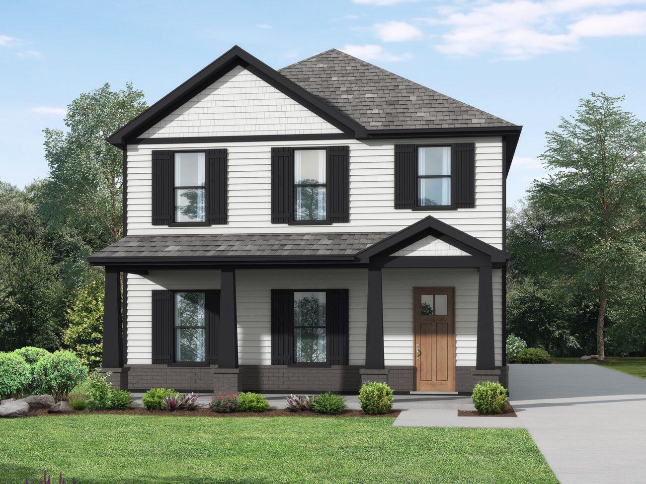 Communities Archive Bassett Signature Homes
